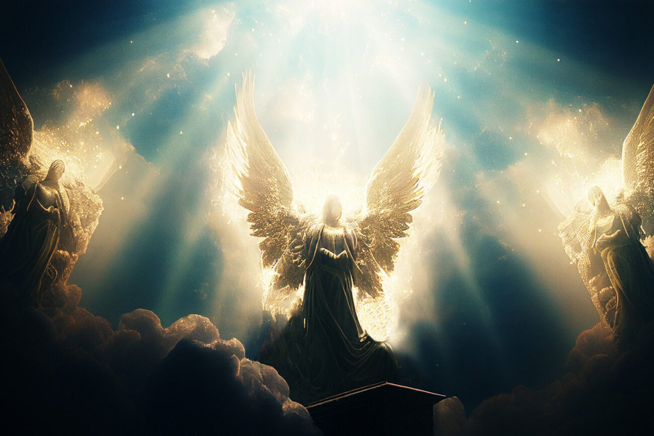 Exploring the Angelic Hierarchies Across Religions | Psychic Medium ...