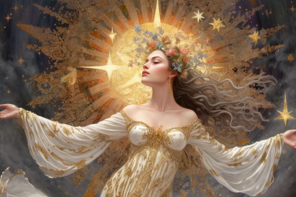 The Star | Psychic Medium – Jennifer Doran