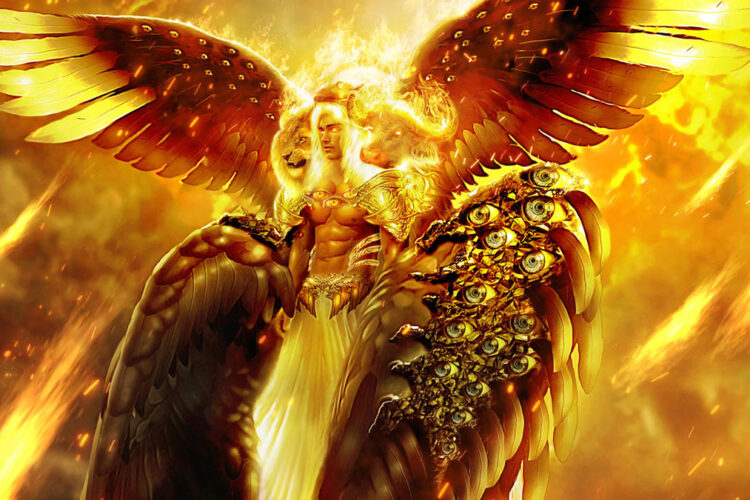 The Cherubim | Psychic Medium – Jennifer Doran