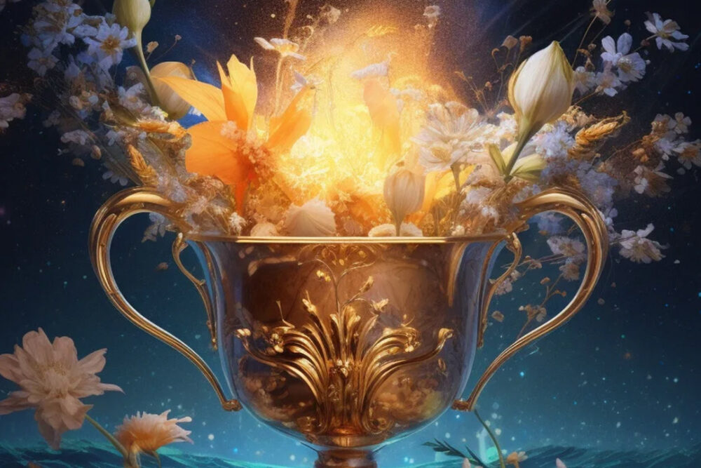 The Suit of Cups | Psychic Medium – Jennifer Doran