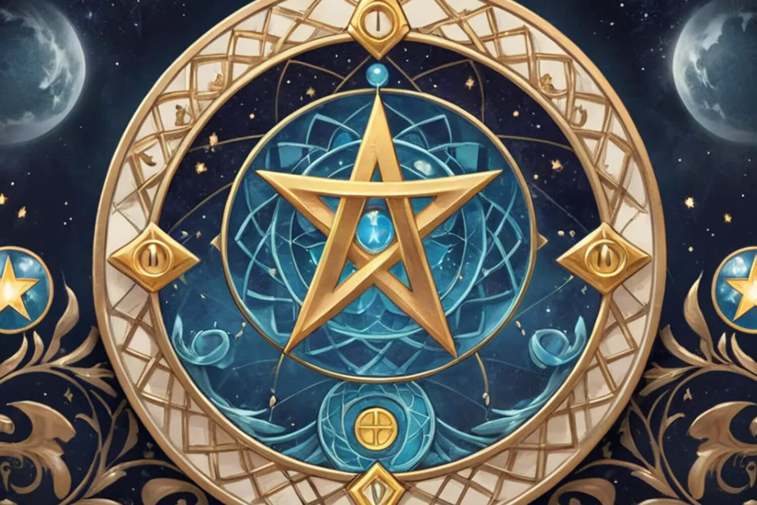 The Suit of Pentacles | Psychic Medium – Jennifer Doran