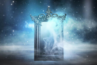 Psychomanteum mirror gazing | Psychic Medium – Jennifer Doran